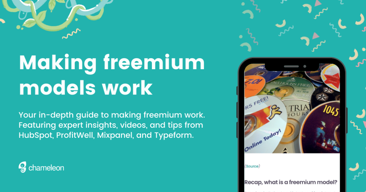 Making Freemium Models Work | Chameleon Making Freemium Models Work | Chameleon