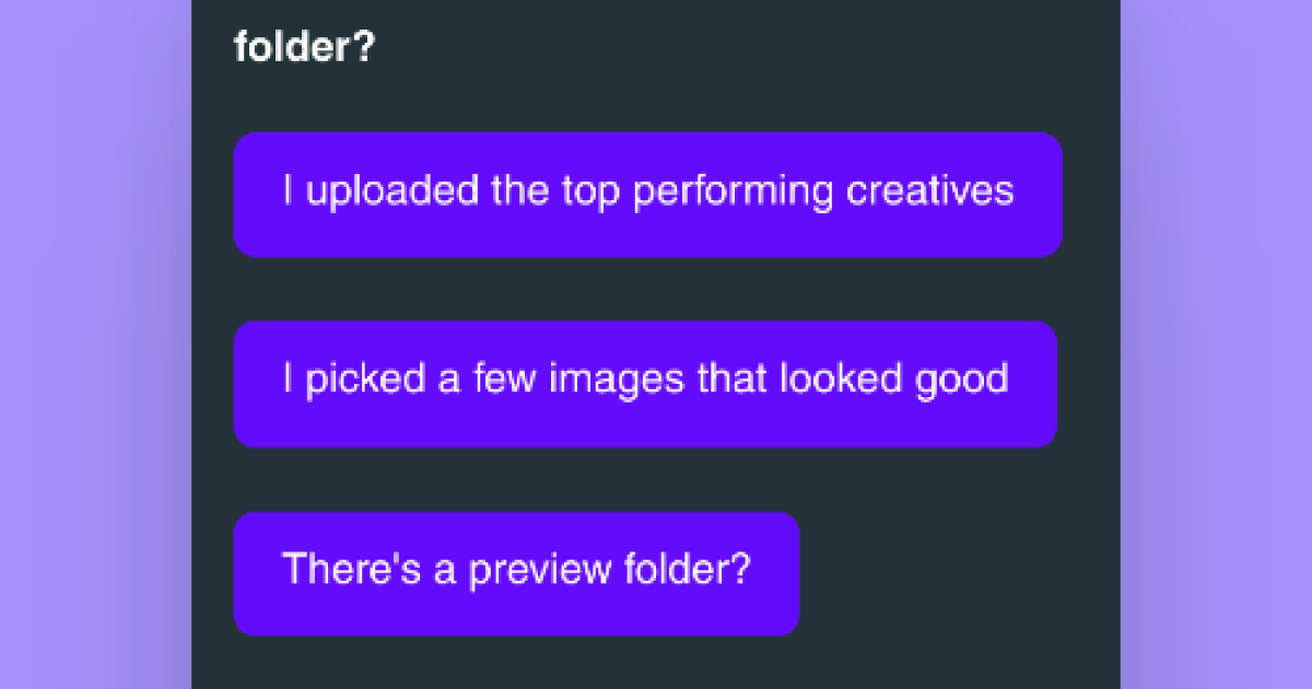 Squaredance's Feature Research Microsurvey | Chameleon