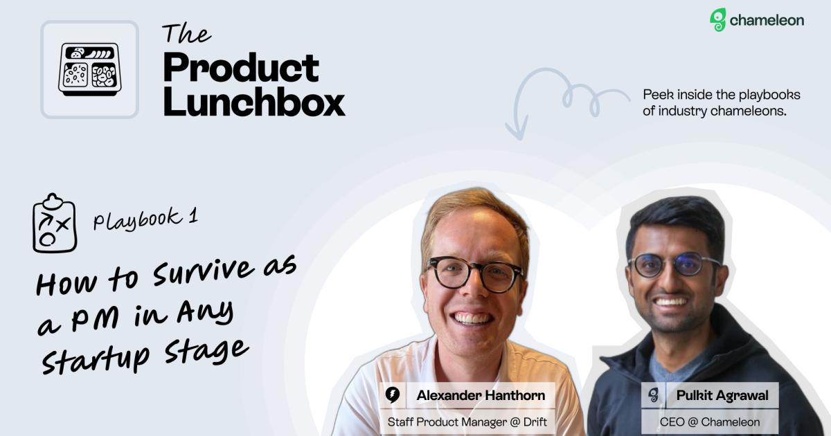 Playbook 1: How to Survive (and Thrive) as a PM in Any Startup Stage ...
