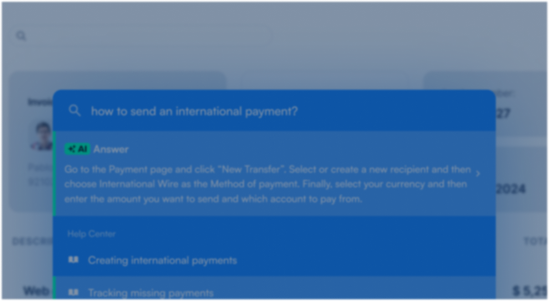 Introducing HelpBar: Universal Search, Built for SaaS | Chameleon