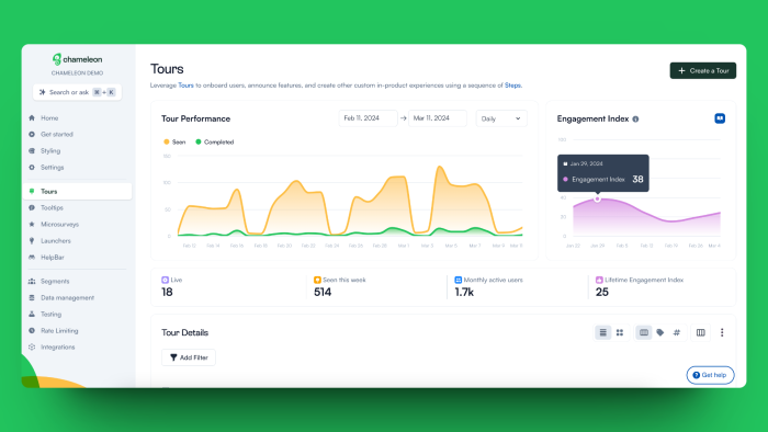 15 Best Product Tour Software Tools & Solutions to Improve Your In-App ...