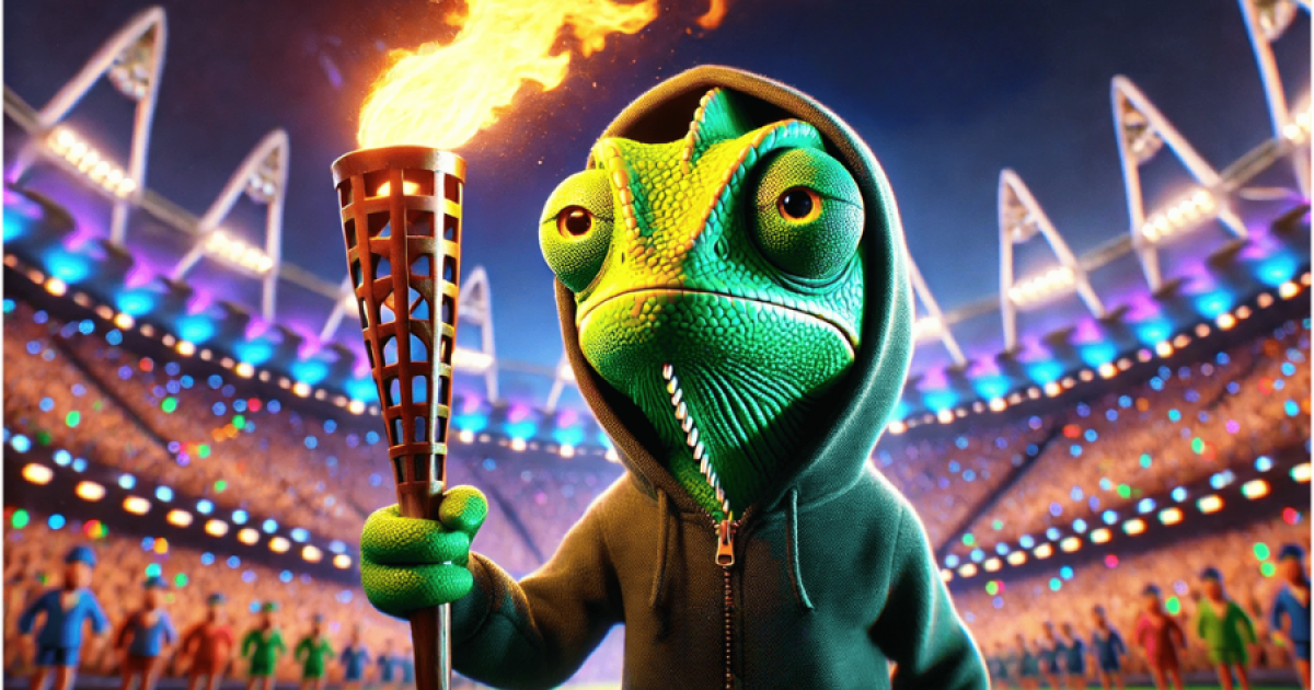 The User Onboarding Olympics | Chameleon