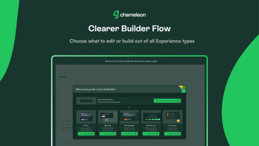 Whats New | Chameleon