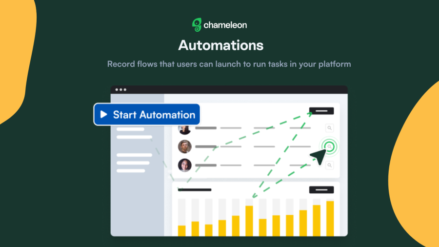Chameleon | The Deepest Product Adoption Platform | Chameleon