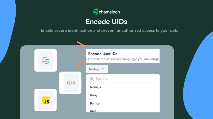 Chameleon | The Deepest Product Adoption Platform | Chameleon