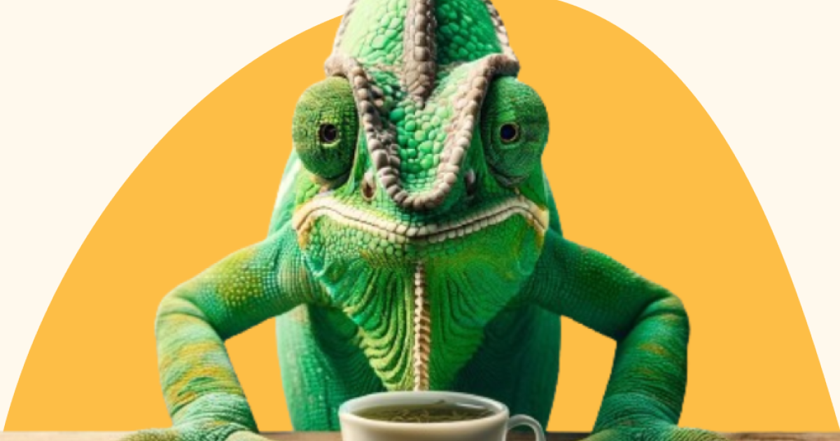 Tea Leaves and Tech: Predictions for 2024 | Chameleon