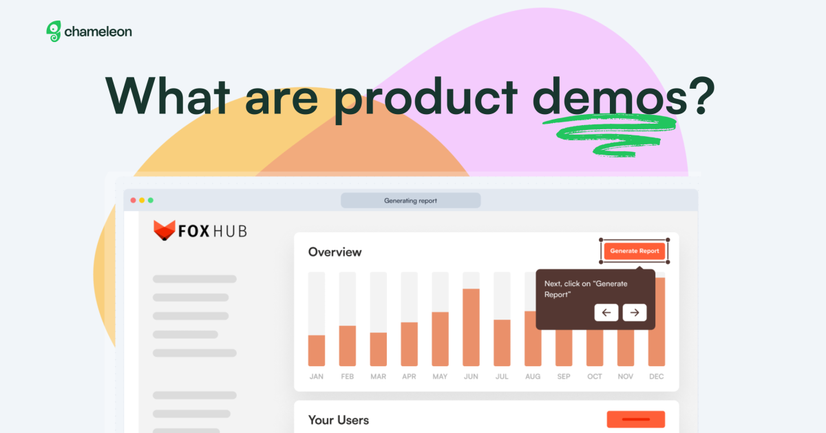 What Are Product Demos? Your Guide to Success with 10 Real-Life ...